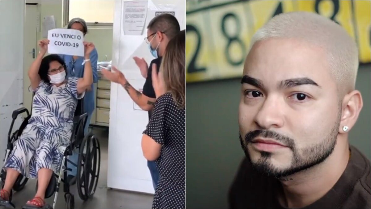 Milagre! Mãe de Yudi Tamashiro recebe alta de hospital após vencer a ... Milagre! Mãe de Yudi Tamashiro recebe alta de hospital após vencer a ...