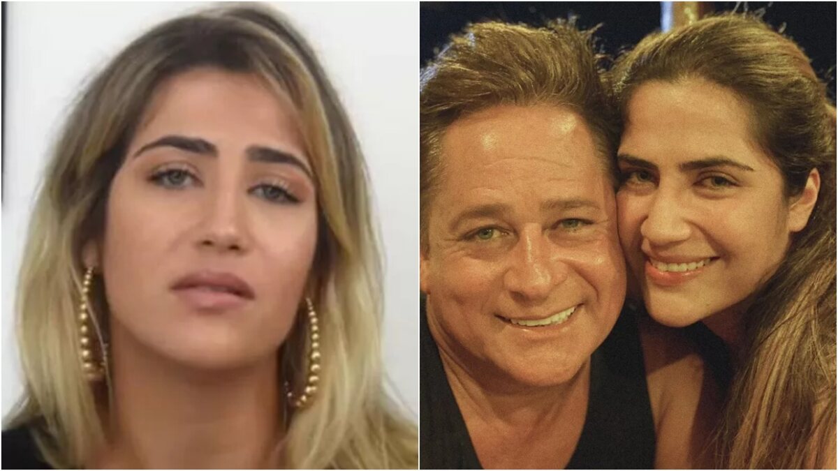 Filha de Leonardo completa um mês sem bebida: Filha de Leonardo completa um mês sem bebida: