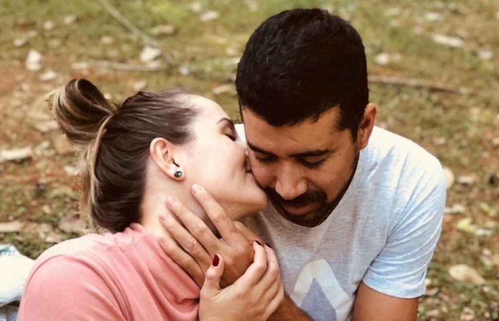 Irmão de Gusttavo Lima, Luciano celebra sete anos de casamento com ... Irmão de Gusttavo Lima, Luciano celebra sete anos de casamento com ...